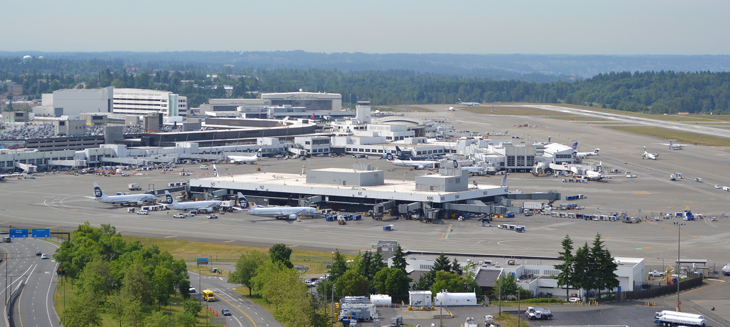 Seattle ARTCC